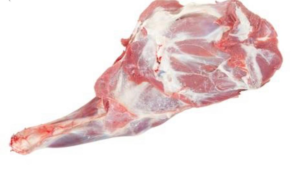 Mutton Shoulder